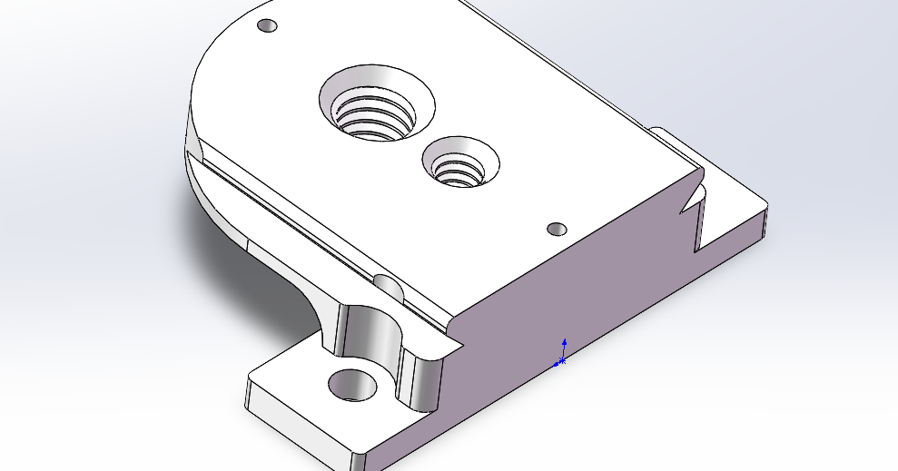 ALPA Arca Swiss Tripod Mount Type 1 by Rayfor | Download free STL model ...