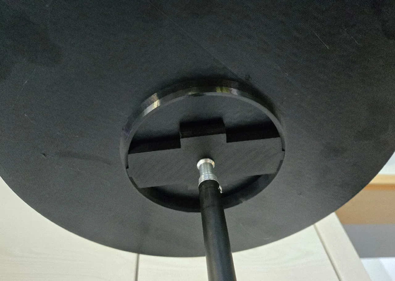 Revopoint Miraco Turntable T-125 extension 350mm /Drehtellererweiterung ...