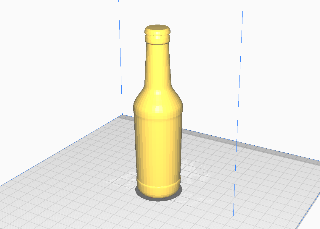 duff beer 3d print por One Banana | Descargar modelo STL gratuito ...