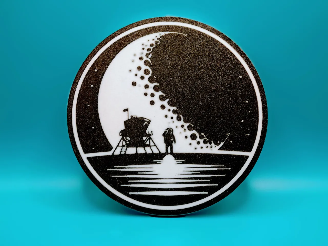 Space exploration by 3D PRINT | Download free STL model | Printables.com