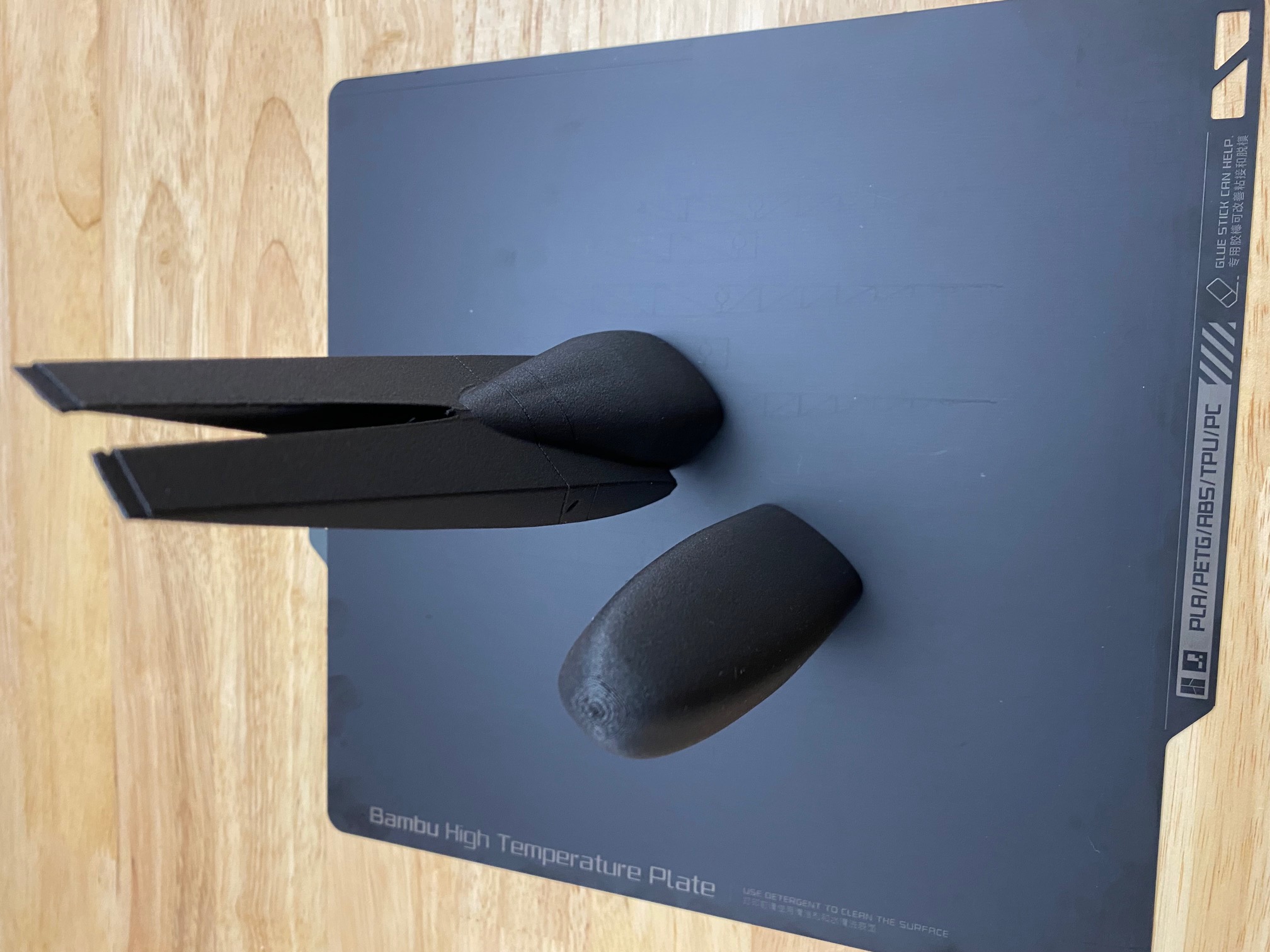 Carbon Bug 3d Printed Dlg By Geode Download Free Stl Model