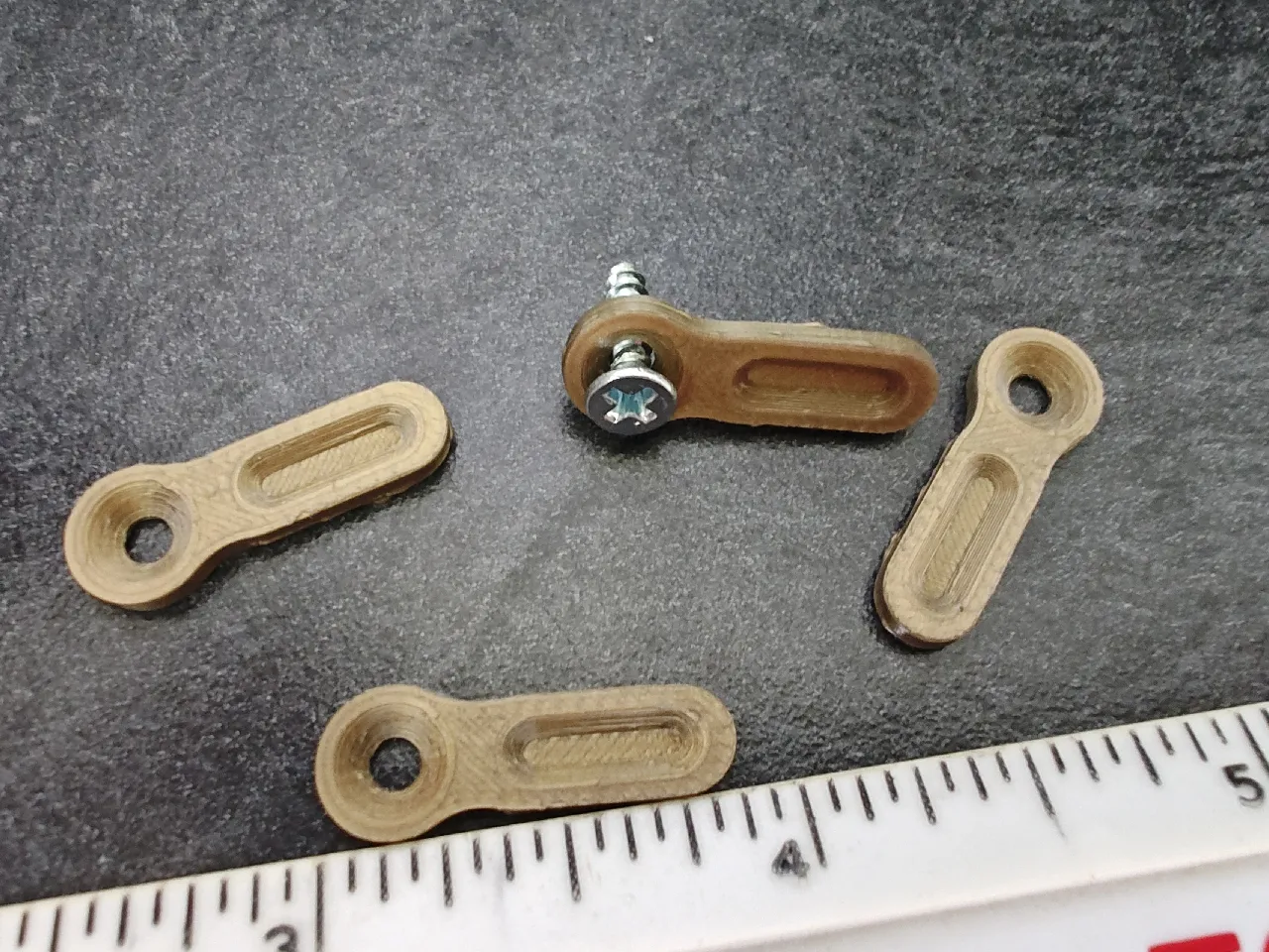 Picture frame tab by RPMich | Download free STL model | Printables.com