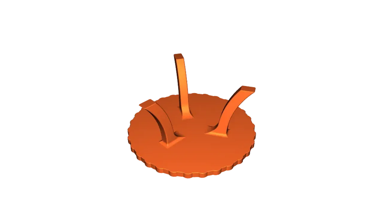 Miniature Table by RonnyS | Download free STL model | Printables.com