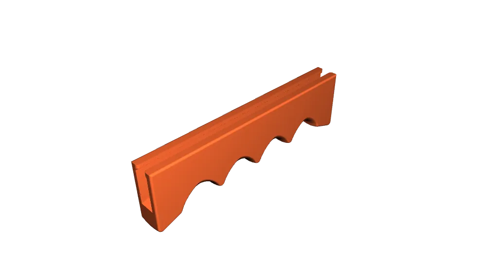 Shopping bag carry handle by jattie | Download free STL model ...