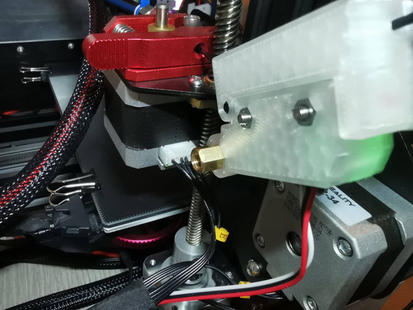 Spacer for Dual Guard Sensor V2 by Kel-Morian | Download free STL model ...