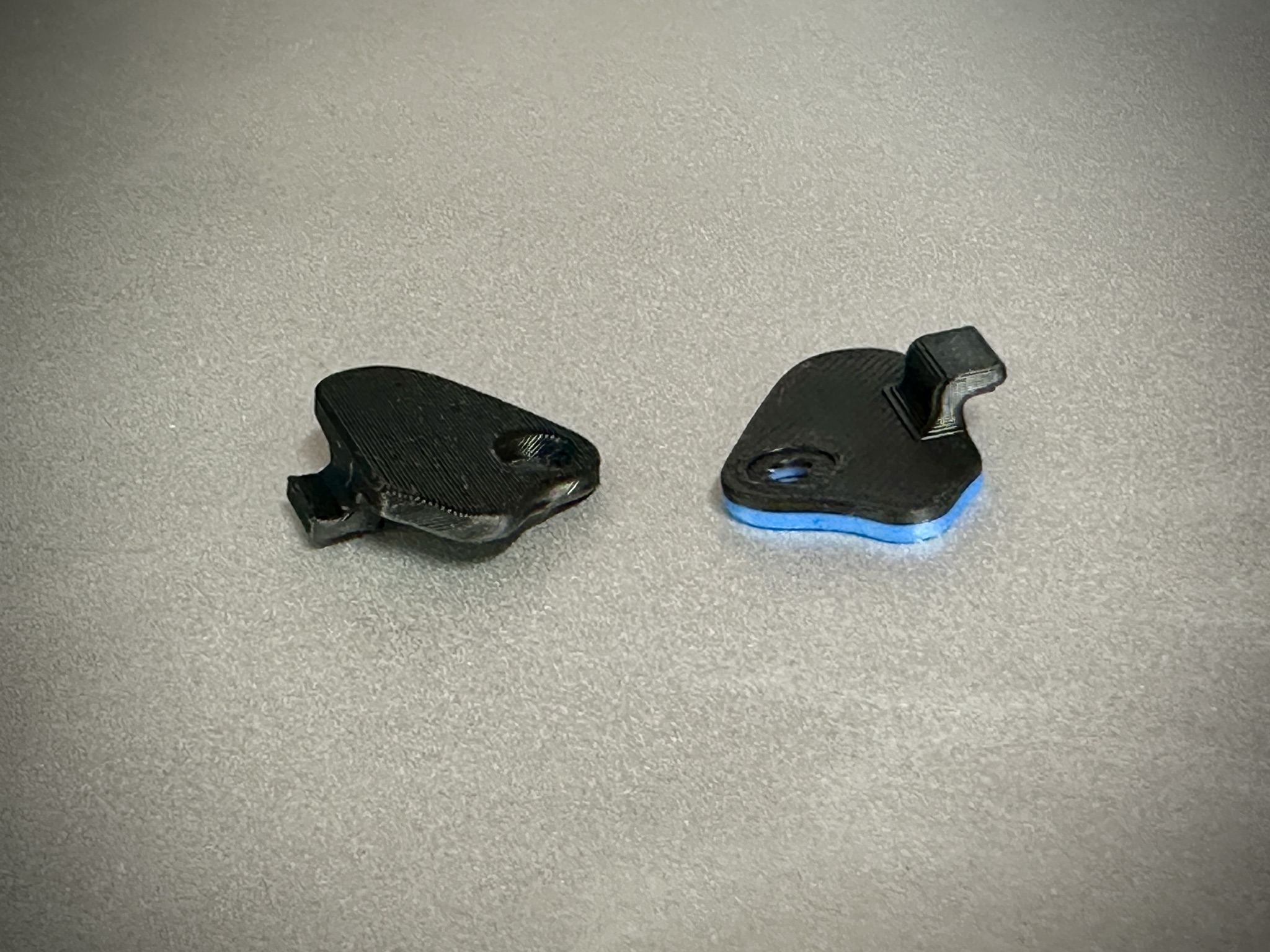 Pivot Bike Cable Port Cover by vidision | Download free STL model ...