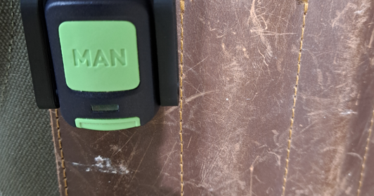 Apron Pocket Clip for Festool Bluetooth Remote by Timothy Dougherty ...