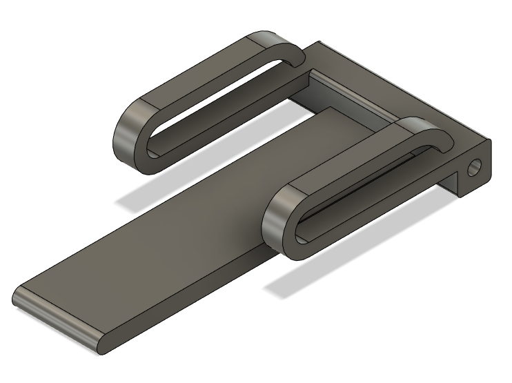 Apron Pocket Clip for Festool Bluetooth Remote by Timothy Dougherty ...