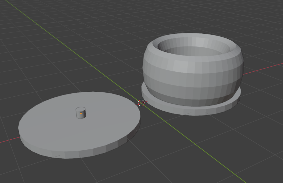 Simple bowl by Bunkered | Download free STL model | Printables.com