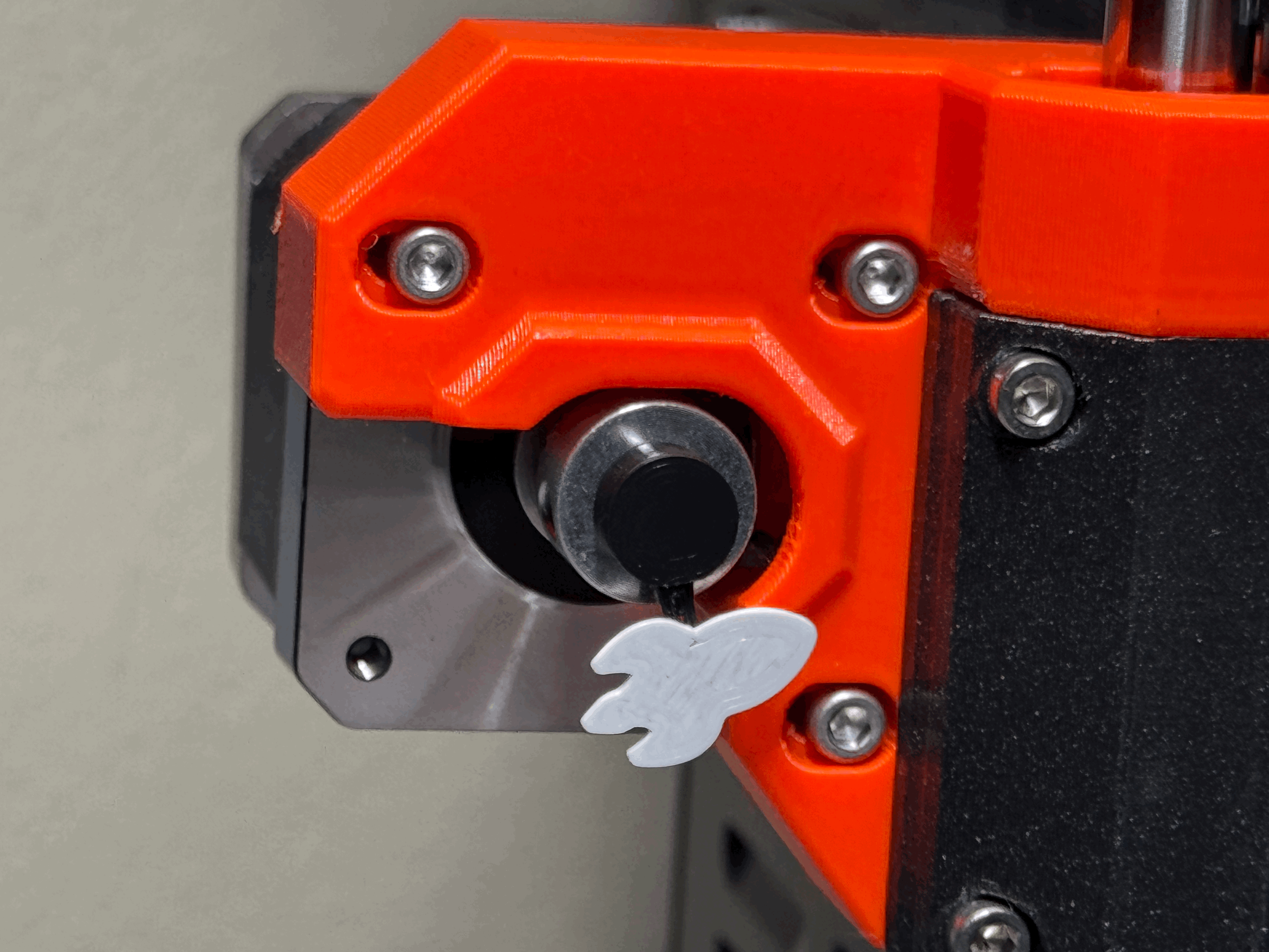 X-axis visualizer - ROCKET (Prusa MK4) por f4r0kh | Descargar modelo ...
