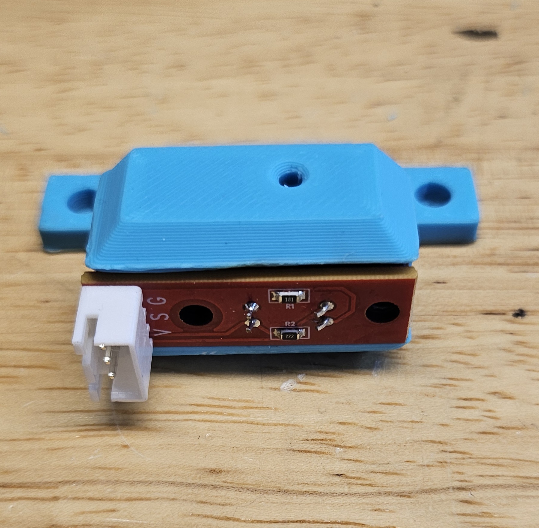 2020 Mountable Optical Filament Sensor 90 Degree by ProwlerON ...