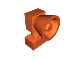 2001-SRN Siren by Siren Maker | Download free STL model | Printables.com