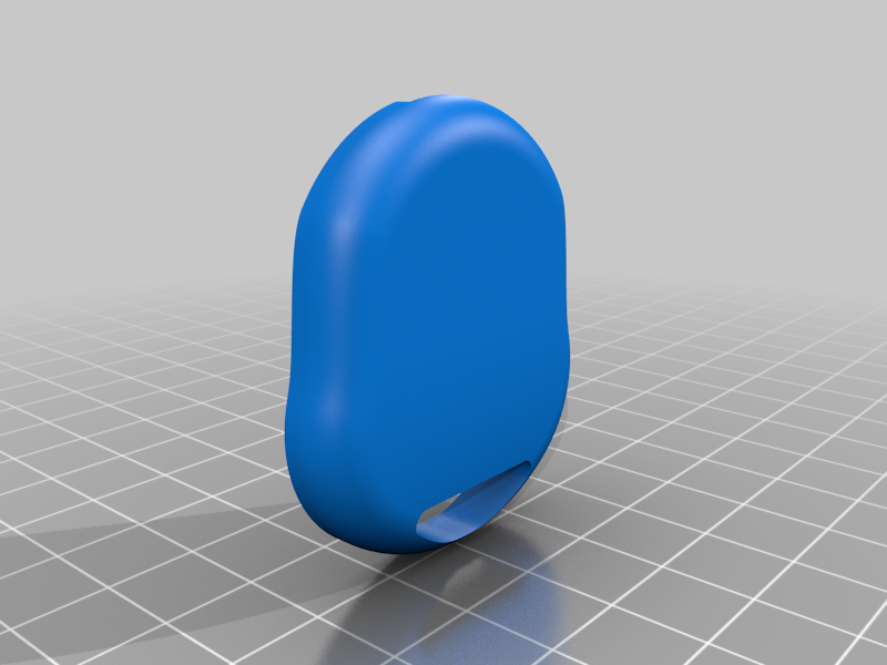 Toyota Celica key fob by iceman2511 | Download free STL model ...