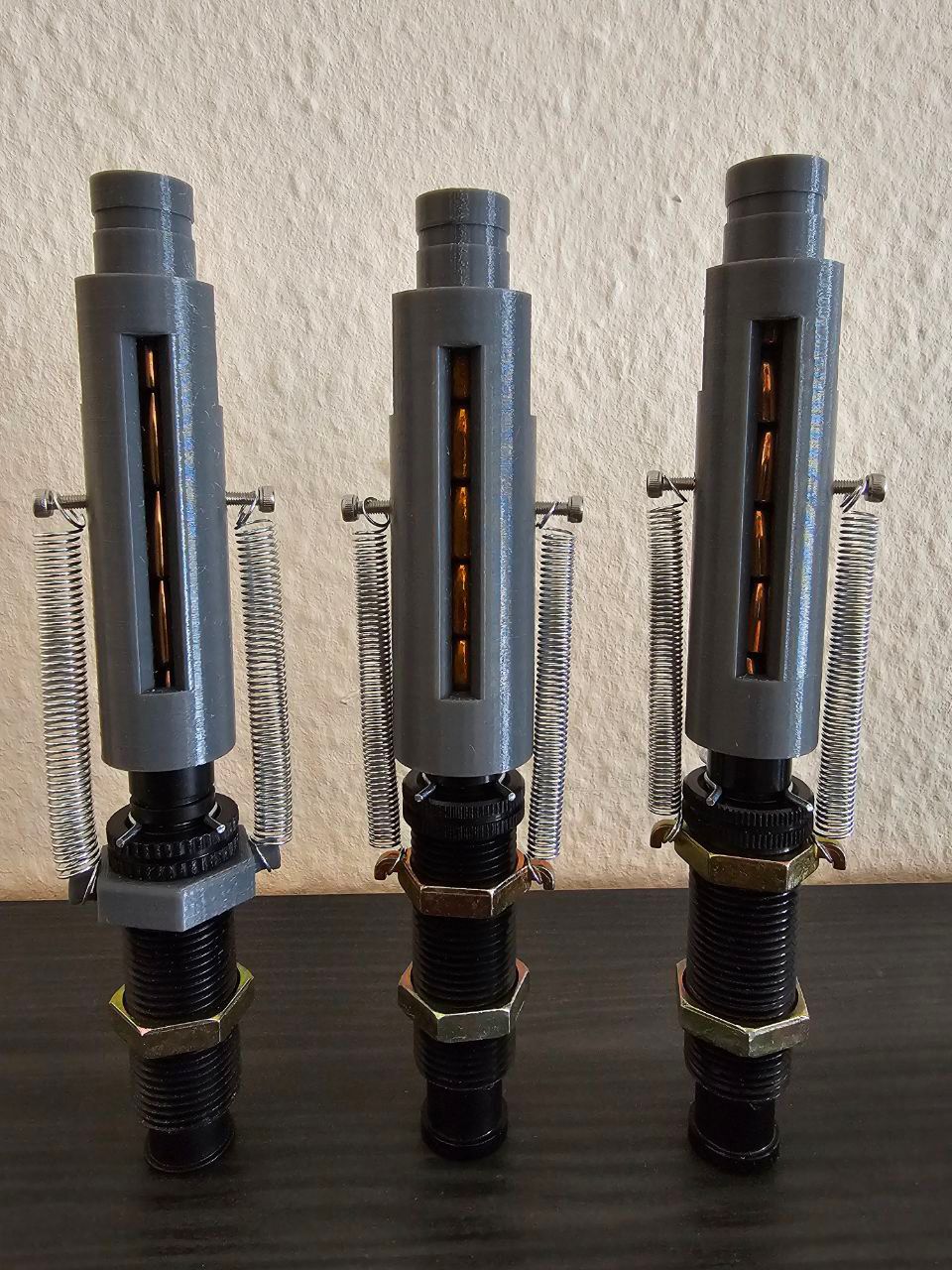 Feeder stop switch .223 - Bird Feeder Reloading Assistant par GerHard ...