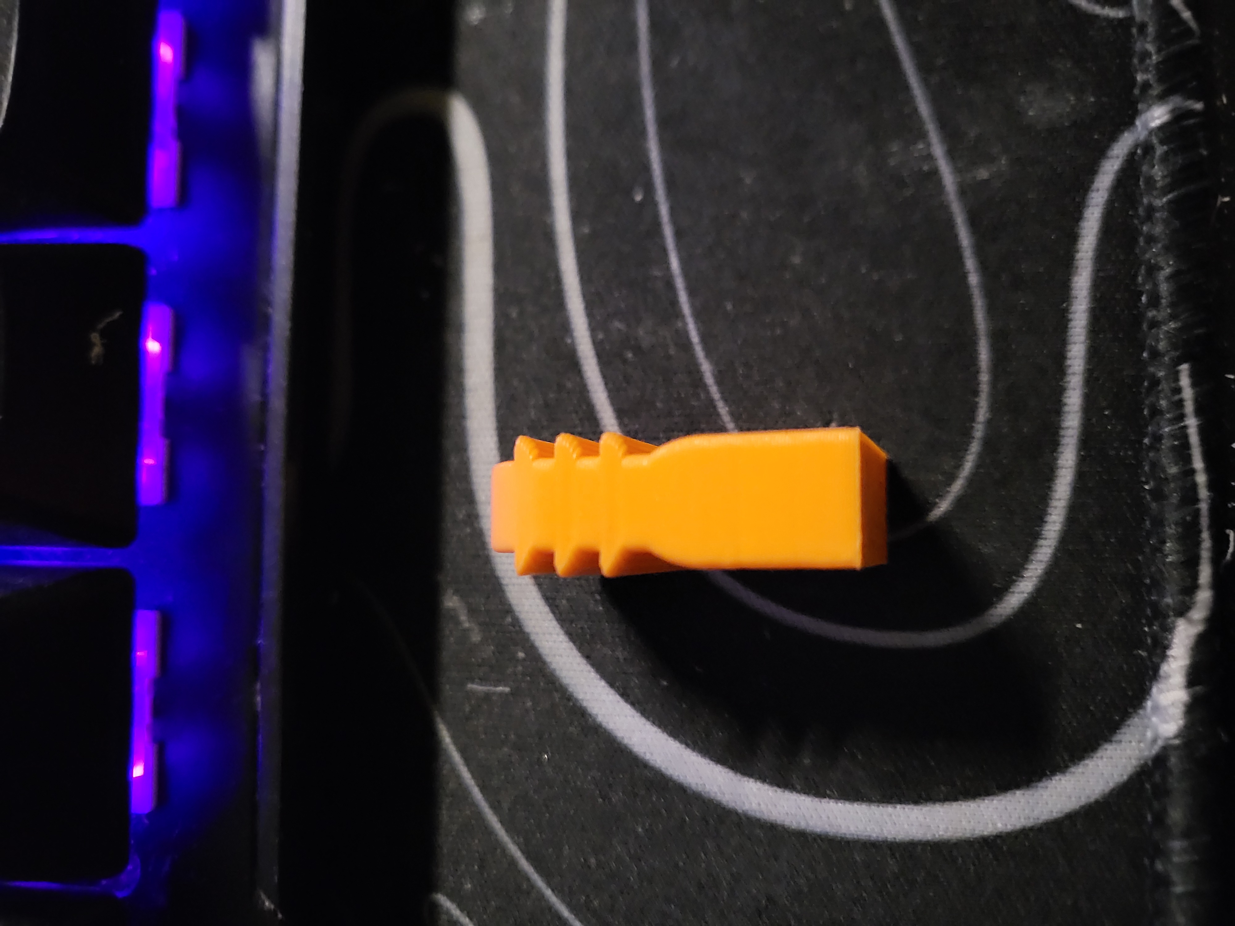 Bungee Tab Magazine Shock Cord Retention Aid by Paul M | Download free ...