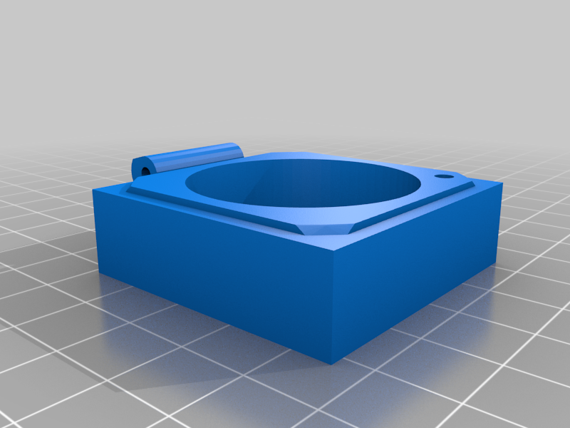 Ring box by SJWH | Download free STL model | Printables.com