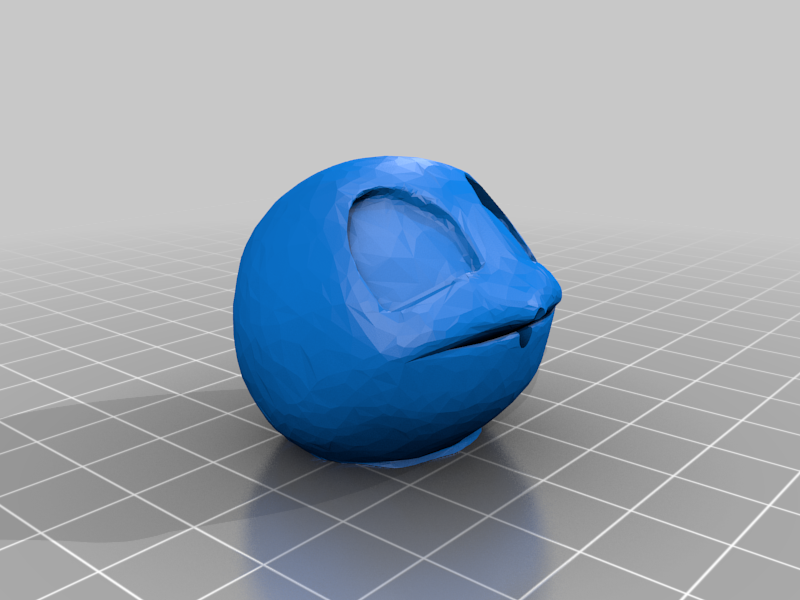 Squirtle toothpaste vomit by SJWH | Download free STL model ...