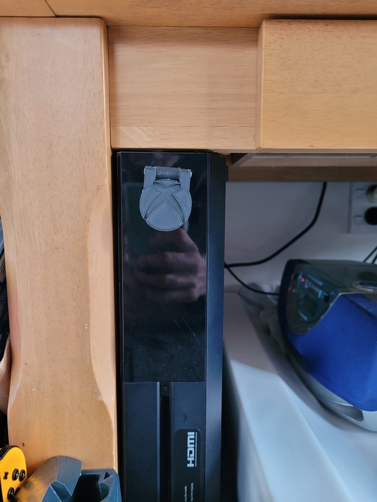 Xbox Button Guard by SJWH | Download free STL model | Printables.com