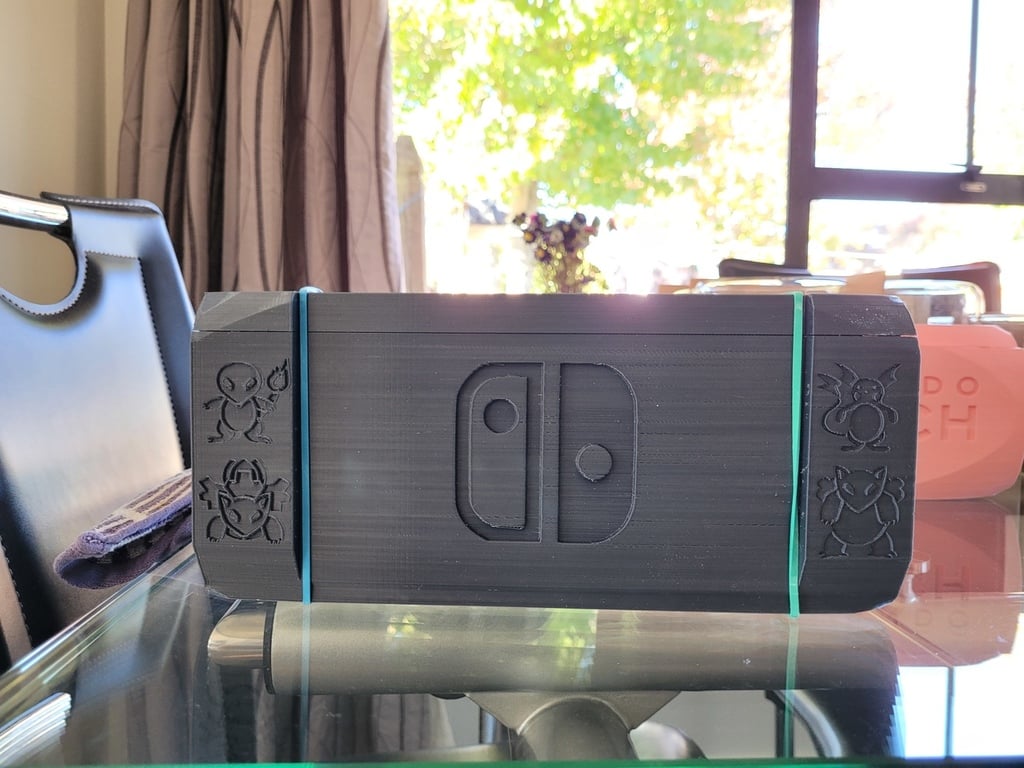 Nintendo Switch case by SJWH | Download free STL model | Printables.com