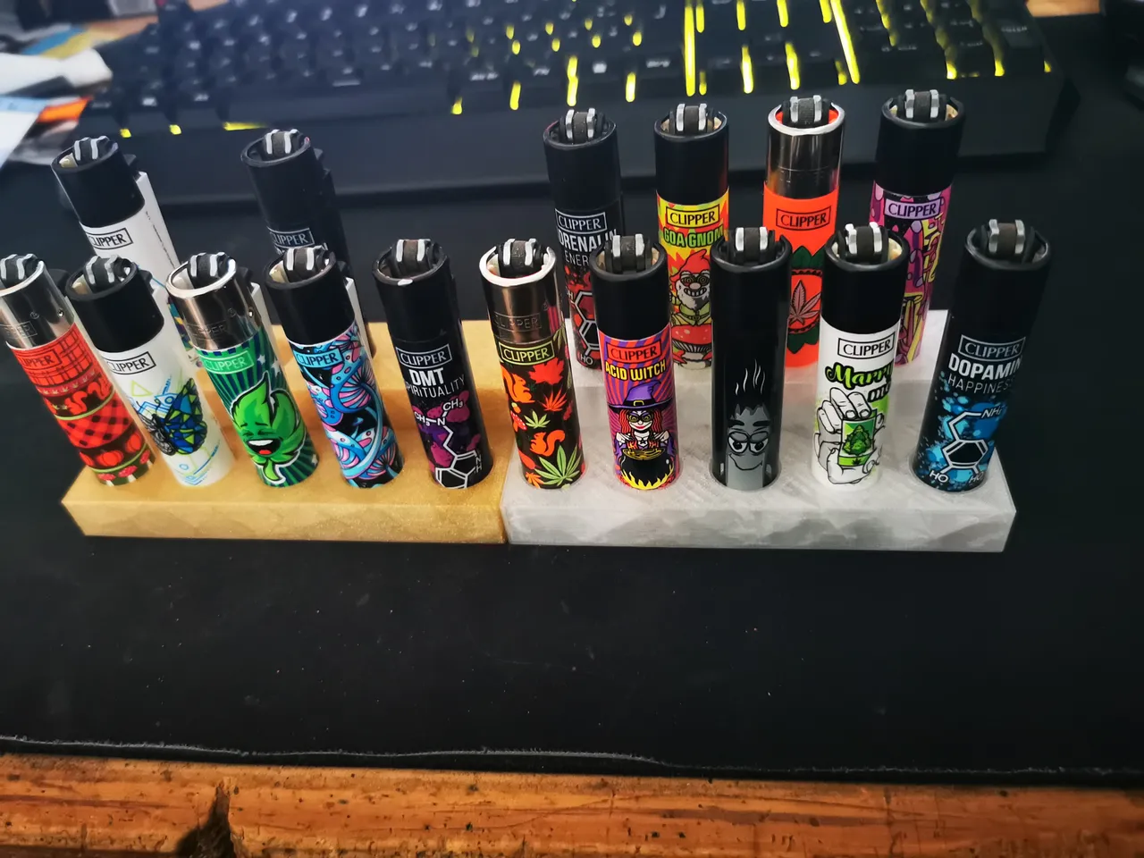 Clipper Holder by Marfel | Download free STL model | Printables.com