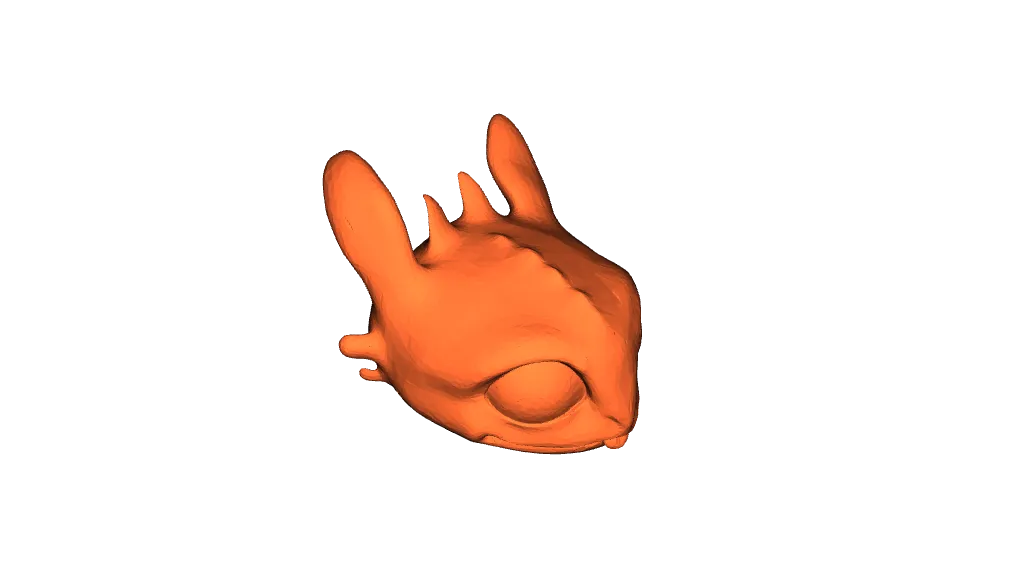 Toothless toothpaste vomit by SJWH | Download free STL model ...