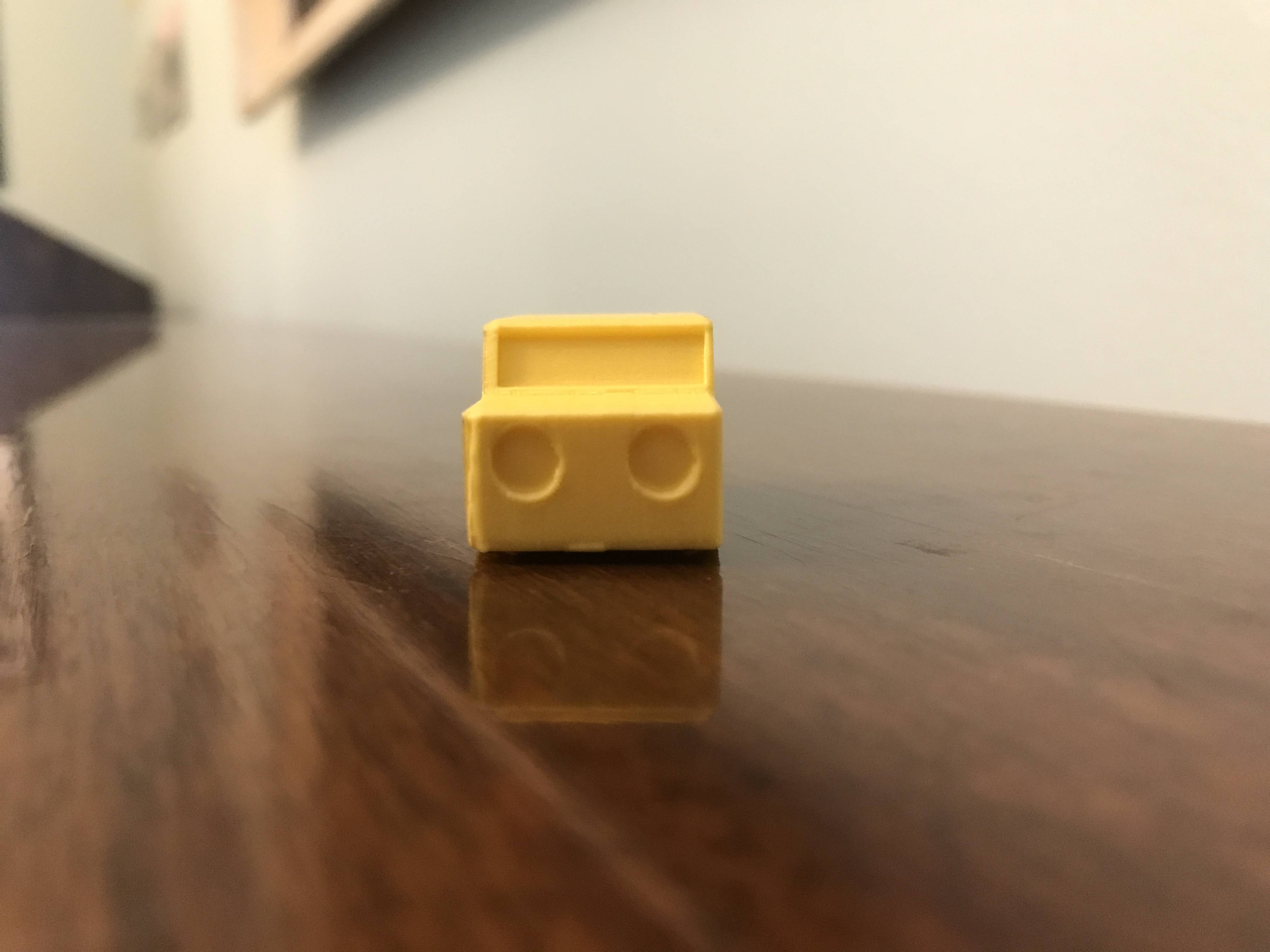 Chubby Van - Print in place miniature car by Finn Wilbanks | Download ...