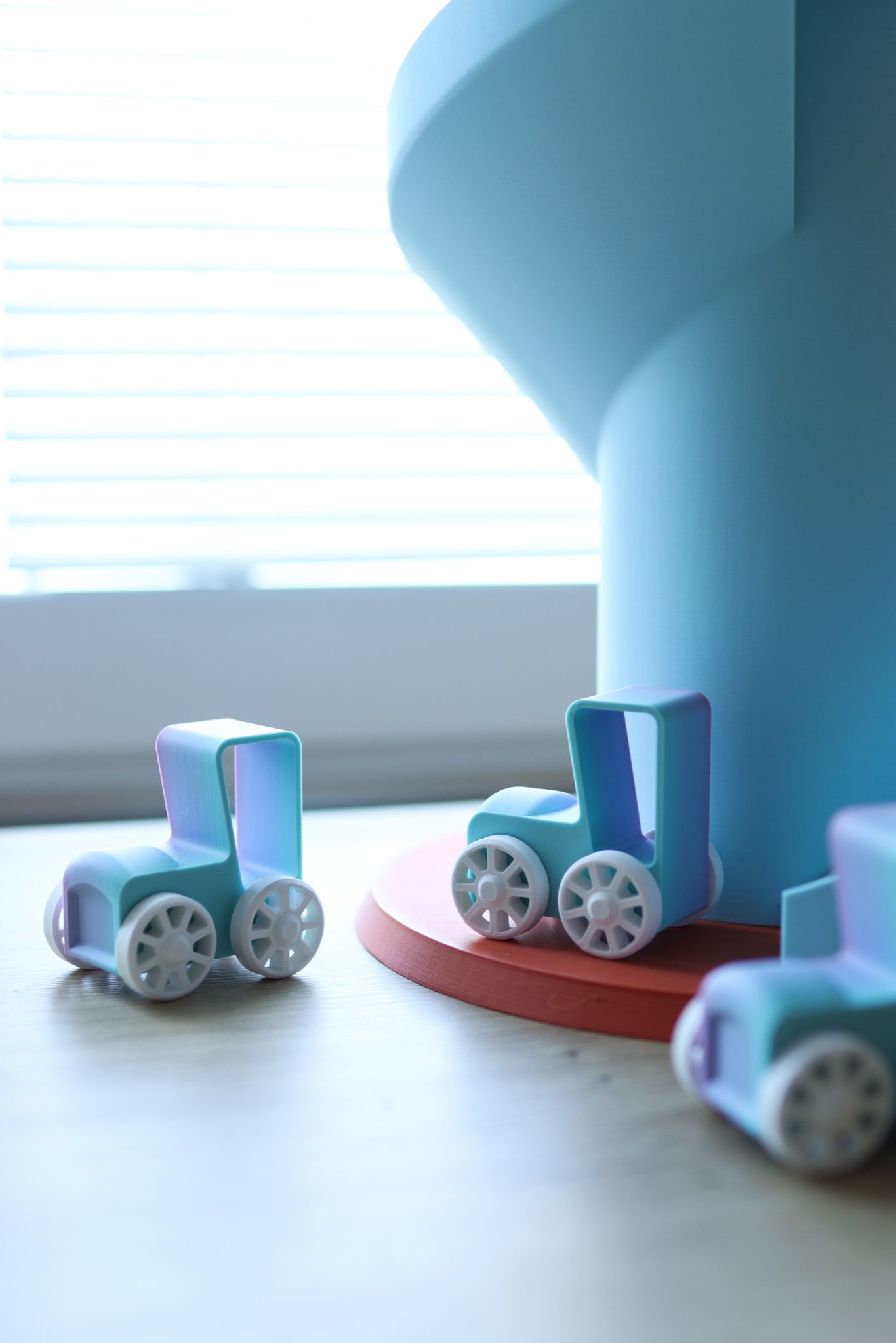 TOY TOWER by Skipper07 | Download free STL model | Printables.com