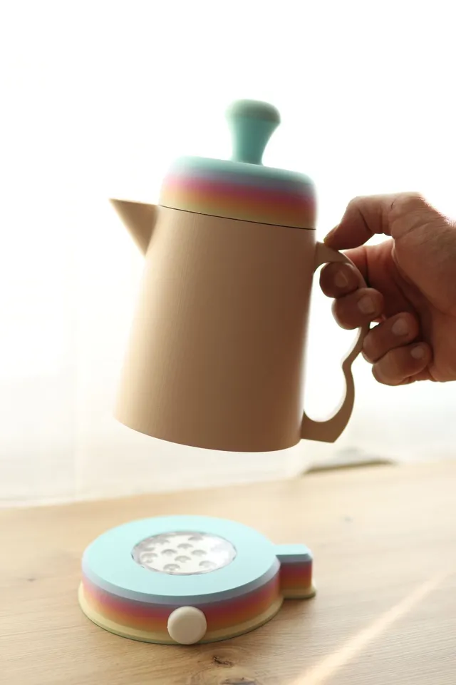 KETTLE by Skipper07 | Download free STL model | Printables.com