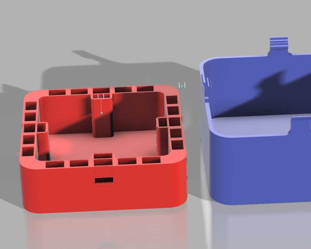 Tiny Whoop 65 Hard Case with 1s Lipo storage by Nick Cent | Download ...