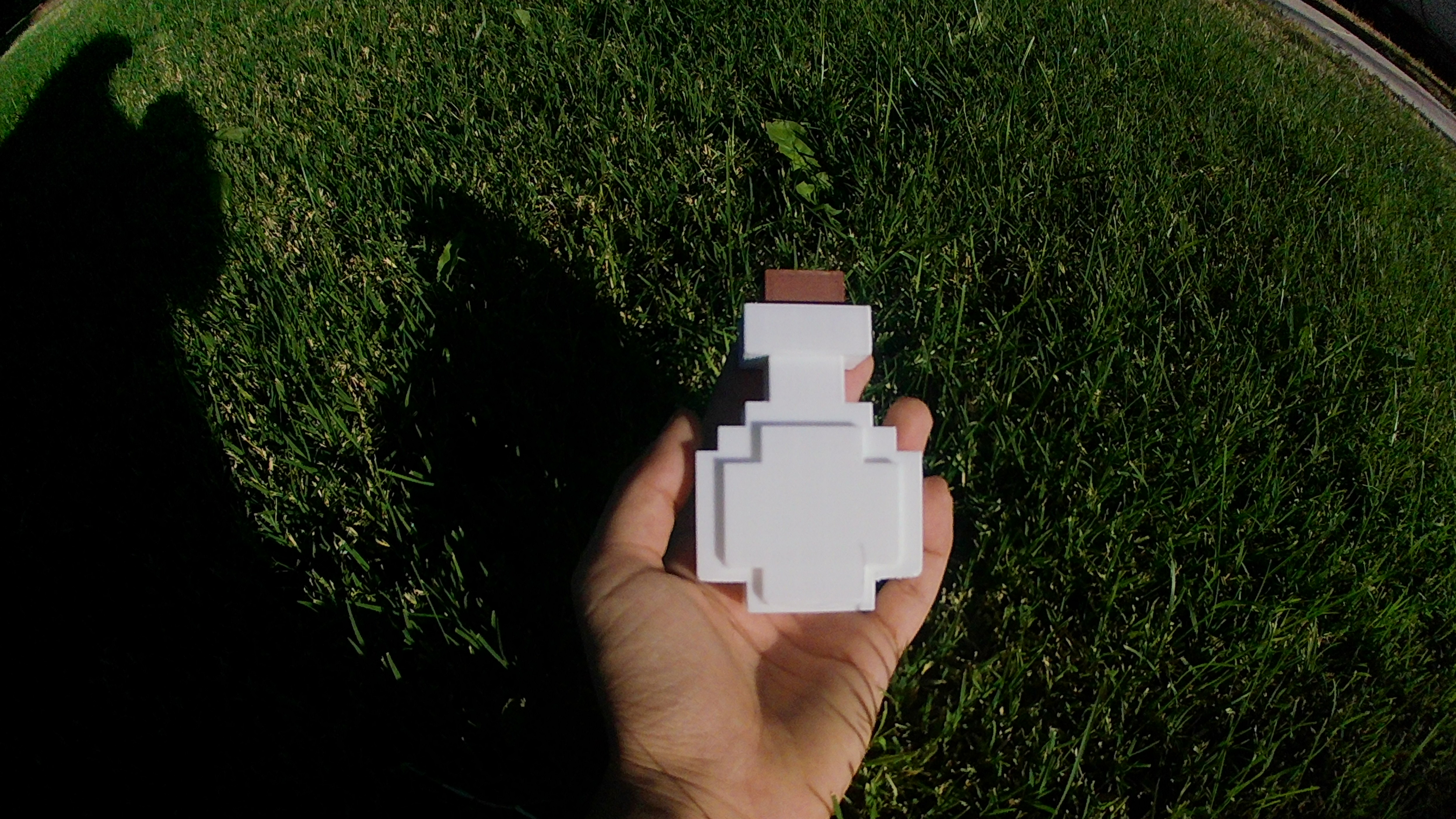 Minecraft Potion Costume Prop by C3DP | Download free STL model ...