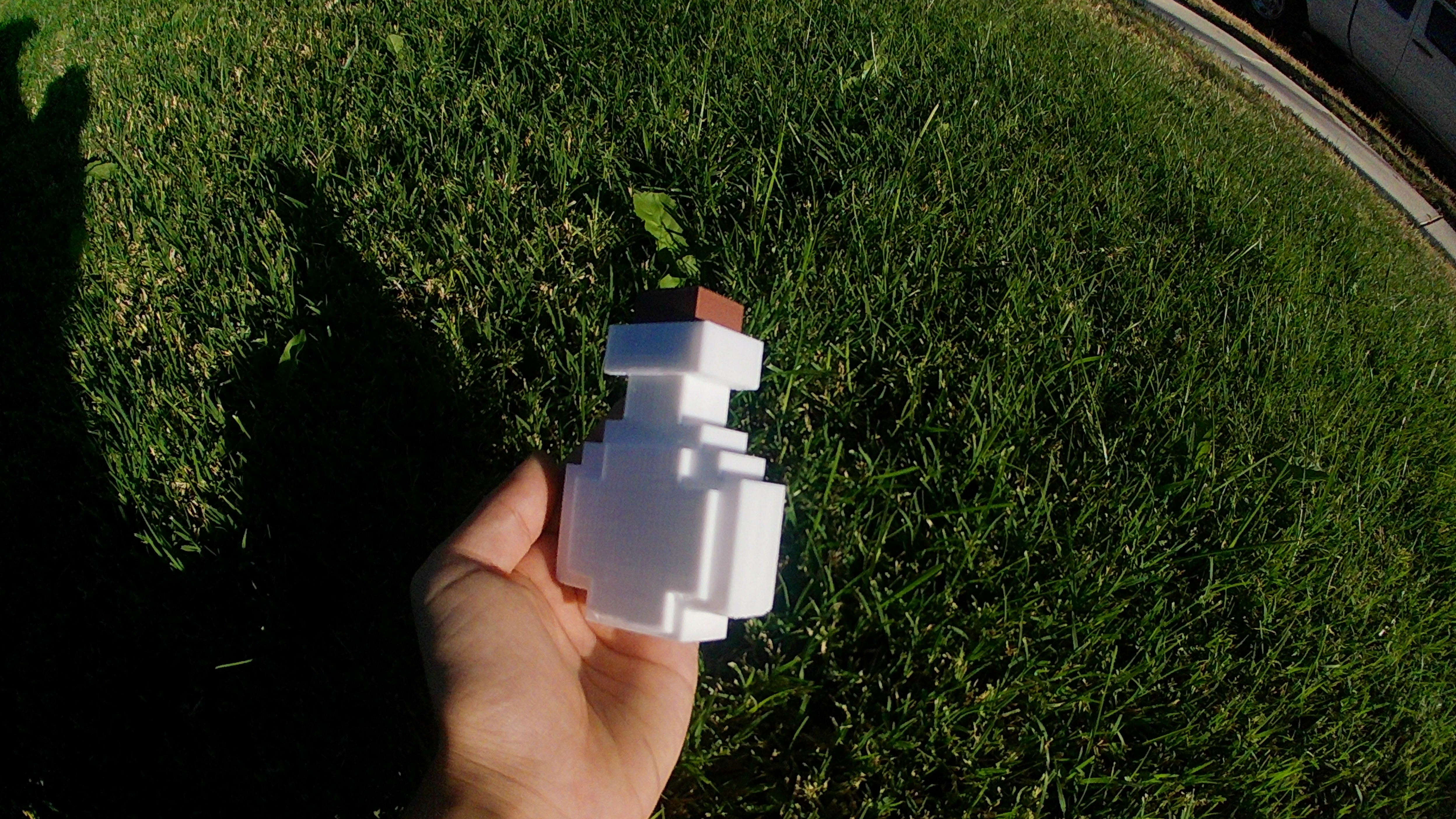 Minecraft Potion Costume Prop by C3DP | Download free STL model ...