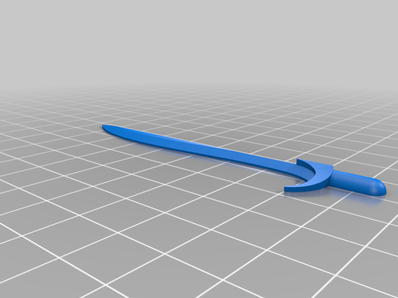 Swords Transformers Scale by Jssharpknife | Download free STL model ...