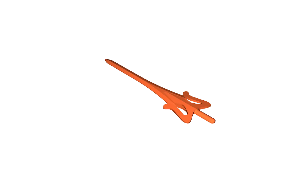 Swords Transformers Scale by Jssharpknife | Download free STL model ...