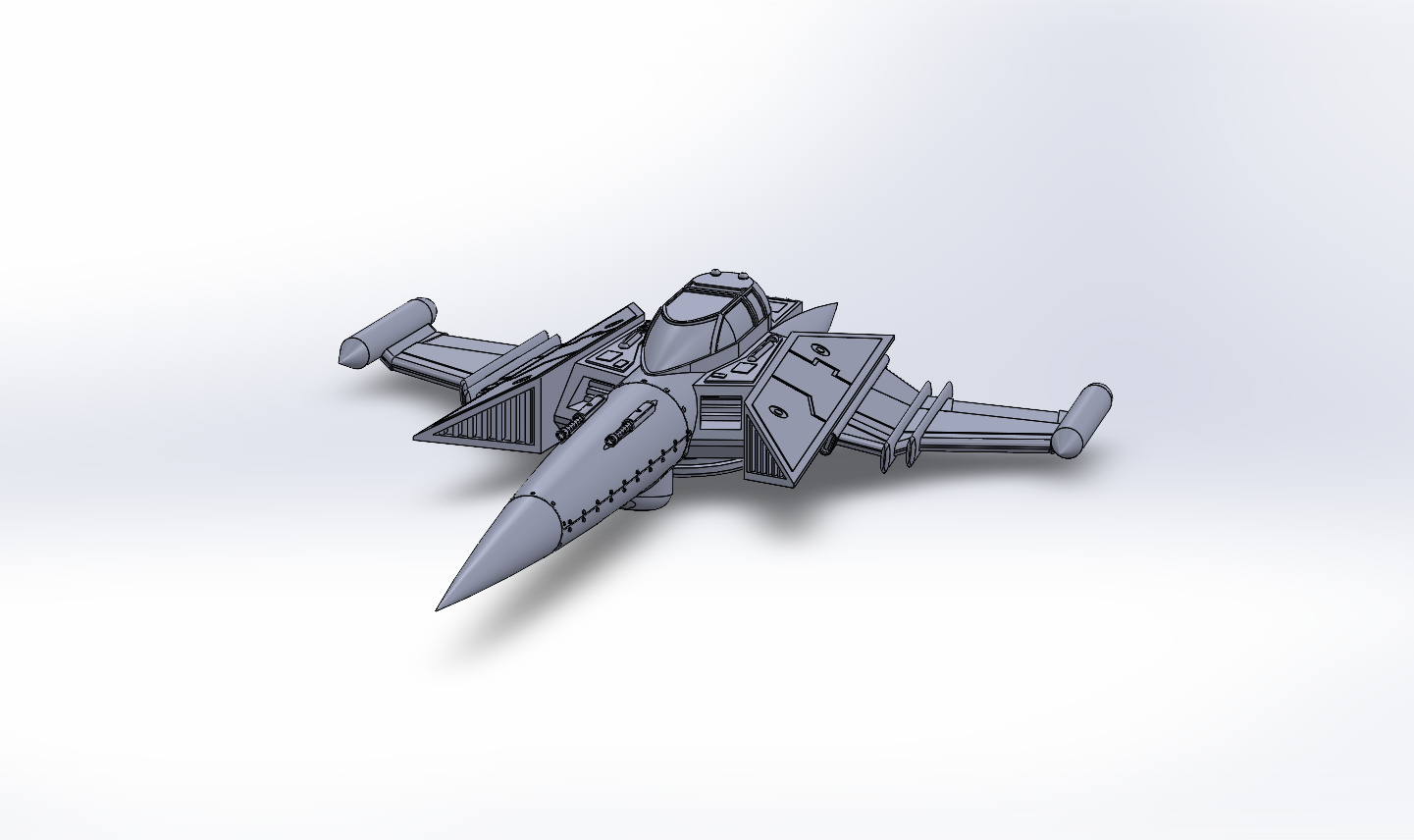 DDF Poco Skyward by Jssharpknife | Download free STL model | Printables.com