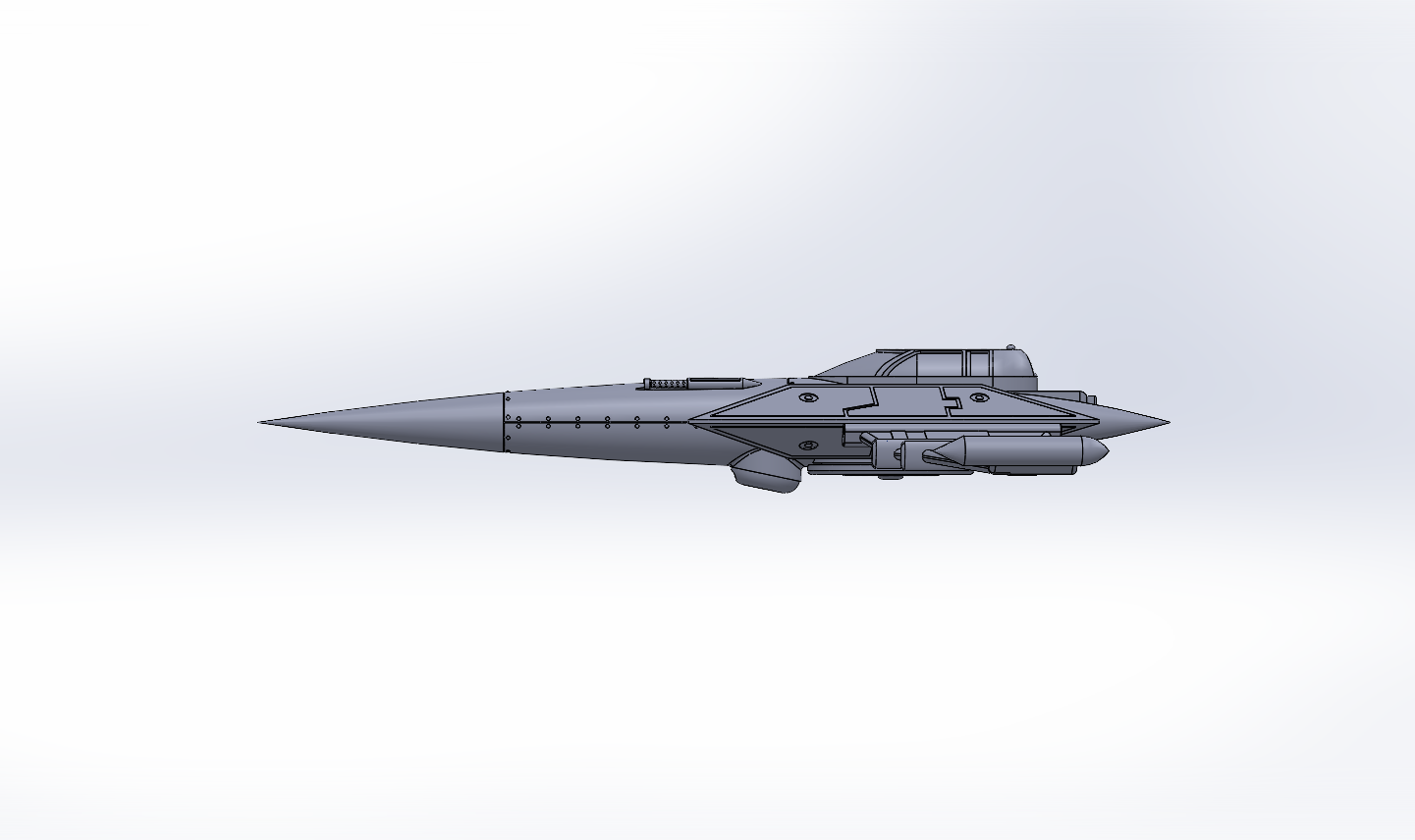 DDF Poco Skyward by Jssharpknife | Download free STL model | Printables.com