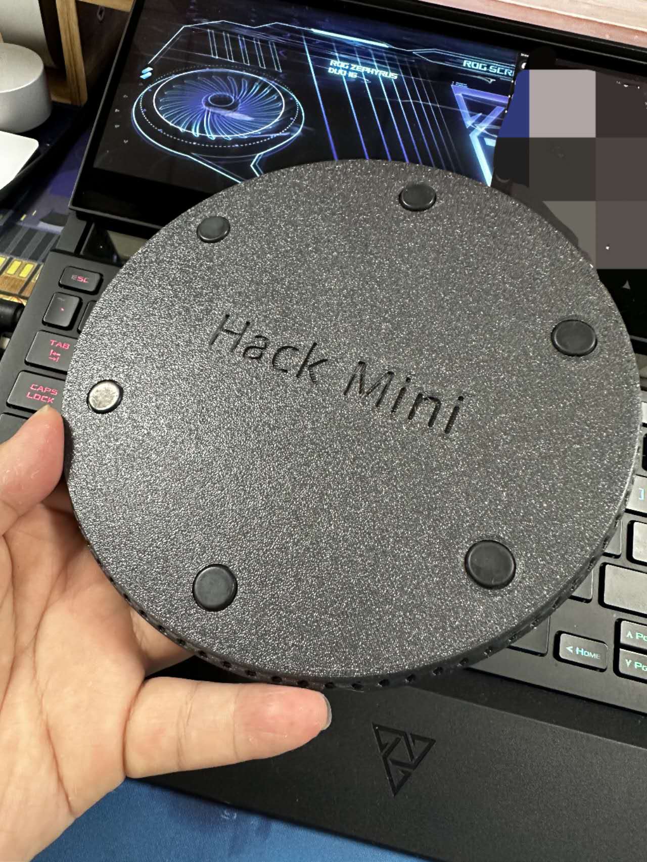 Bottom cover for DIY Mac mini PC by sagerk1145 | Download free STL ...