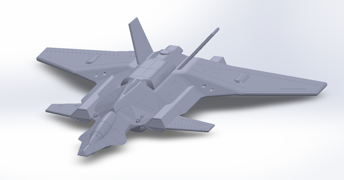 Battlefield Supply Unit by Jssharpknife | Download free STL model ...