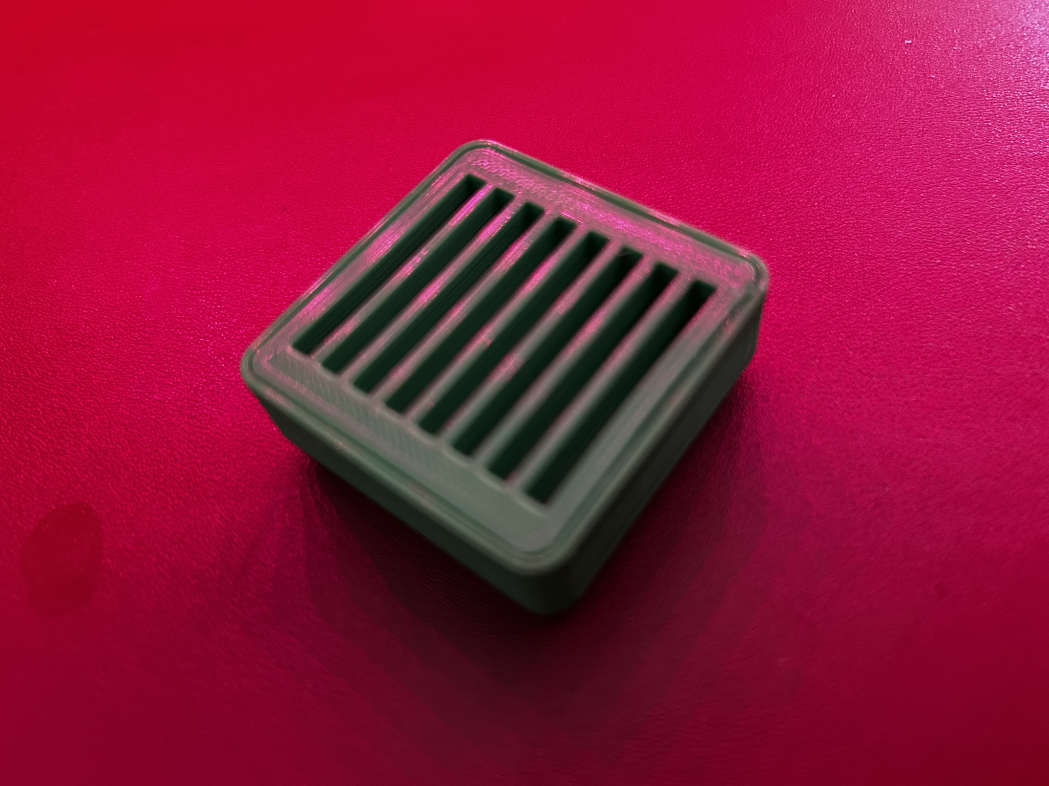 SD Gridfinity bin topper by Rogers | Download free STL model ...