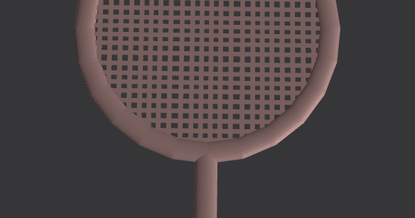 Fly swatter by Mendle | Download free STL model | Printables.com