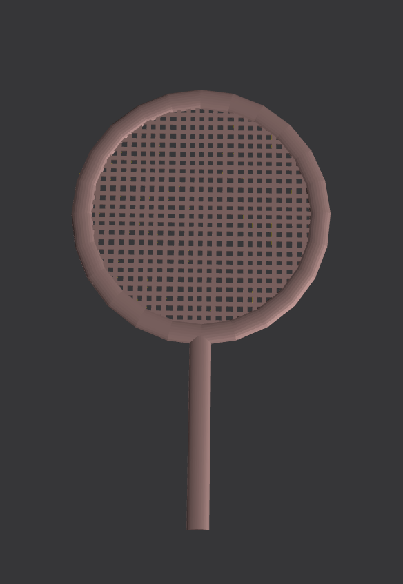 Fly swatter by Mendle | Download free STL model | Printables.com