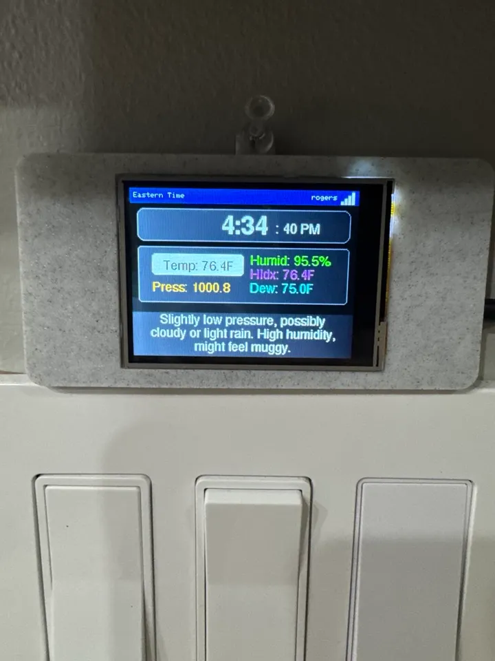 CYD Snap in Case with Feet and Wall Anchor by FuturaPrintX | Download ...