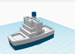 Isolated Danger Buoy by Emil | Download free STL model | Printables.com