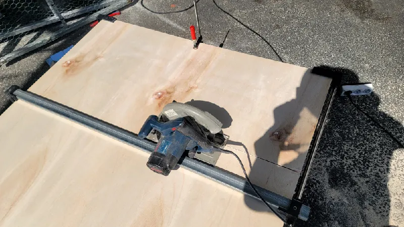 Guide for cutting plywood. by Big Merona | Download free STL model ...