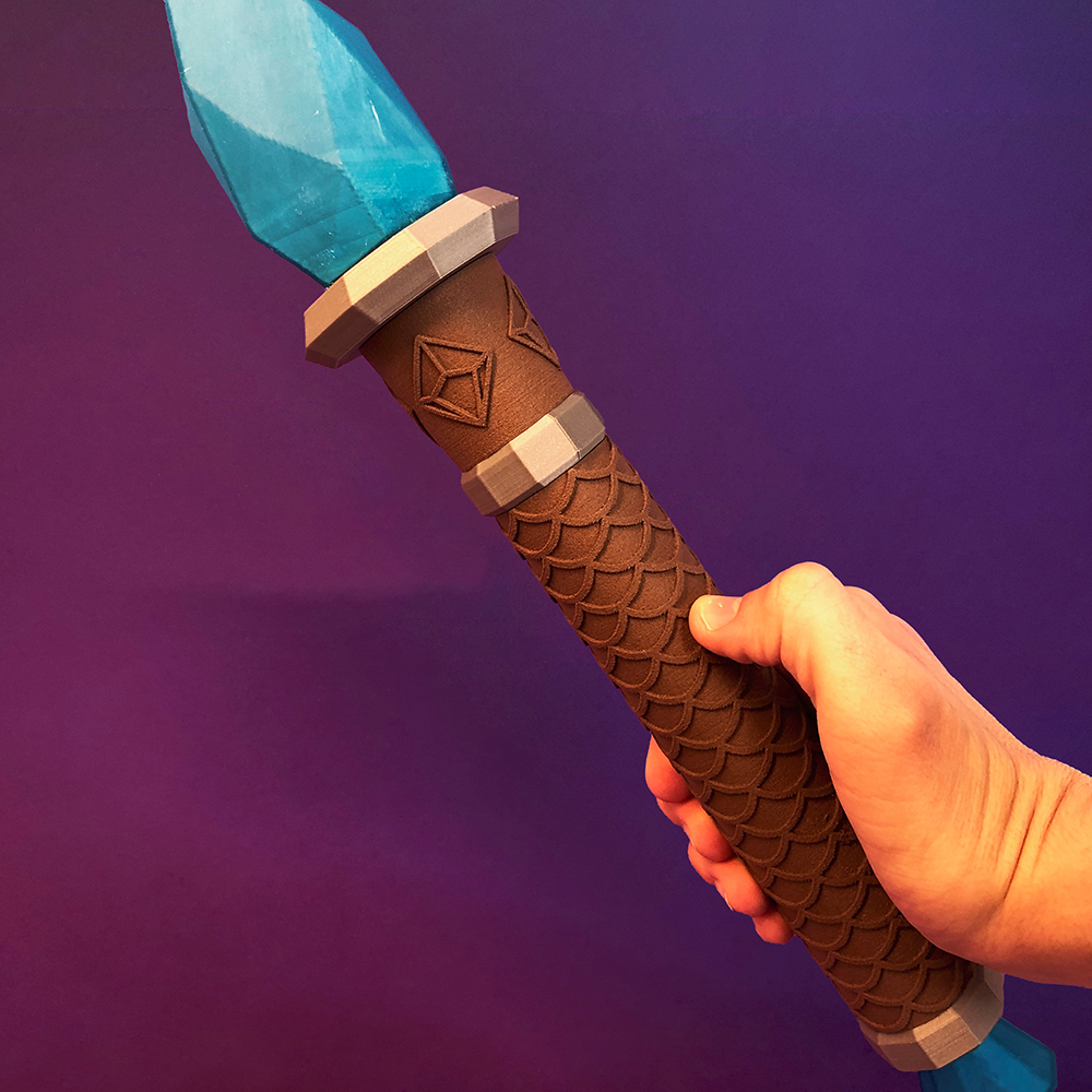 DnD Dice Box - Wizard Wand by 3DCreationZone | Download free STL model ...