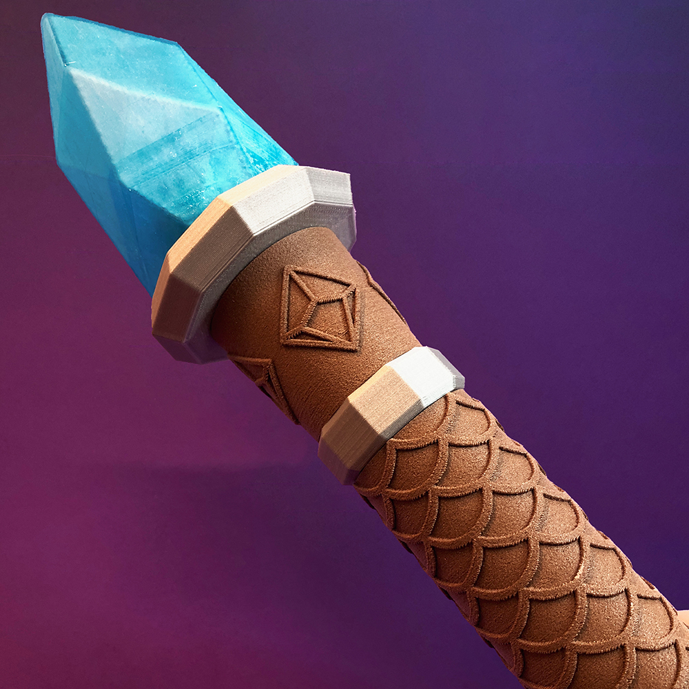 DnD Dice Box - Wizard Wand by 3DCreationZone | Download free STL model ...