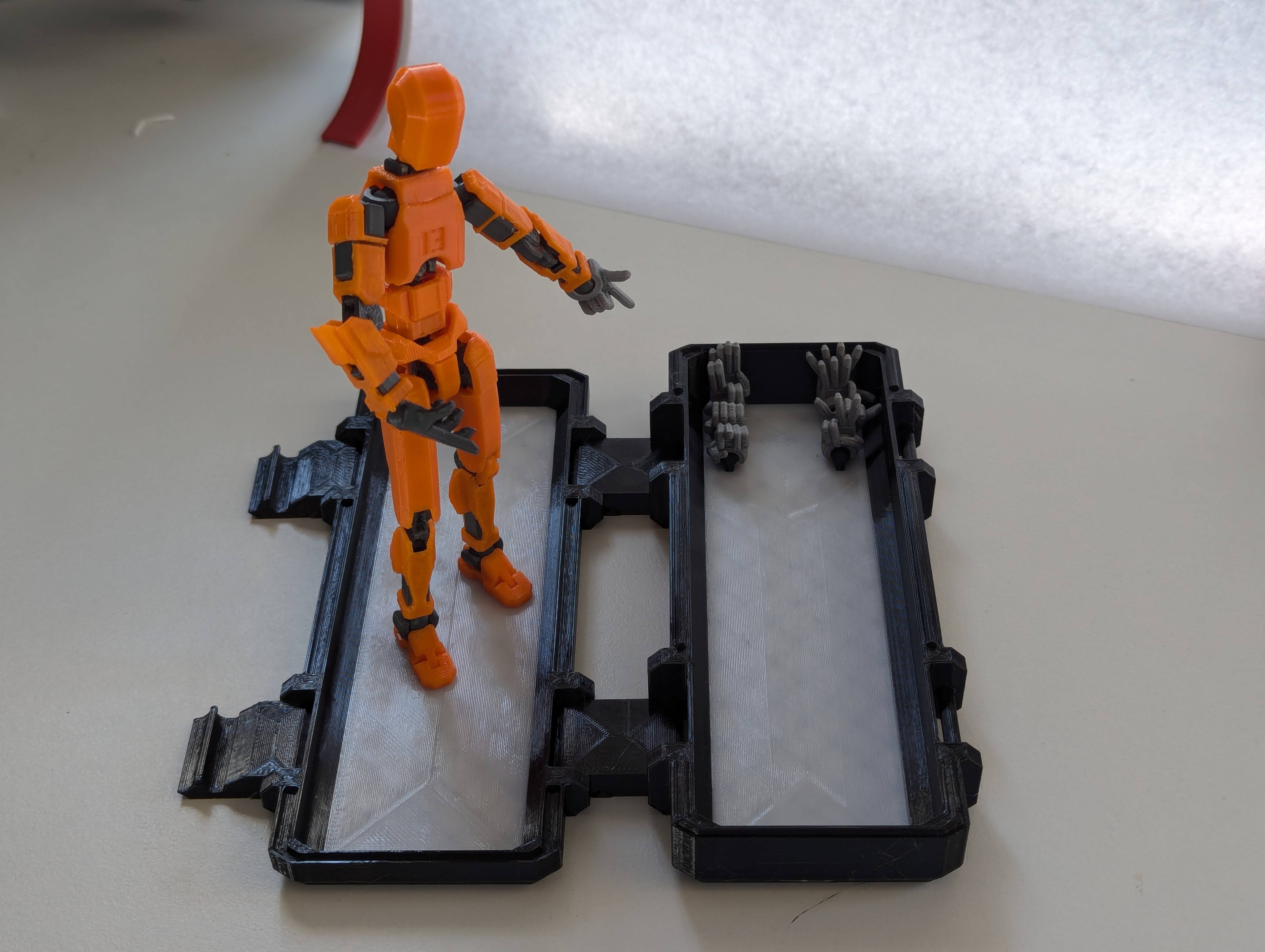 Dummy 13 case by Vasichkin | Download free STL model | Printables.com