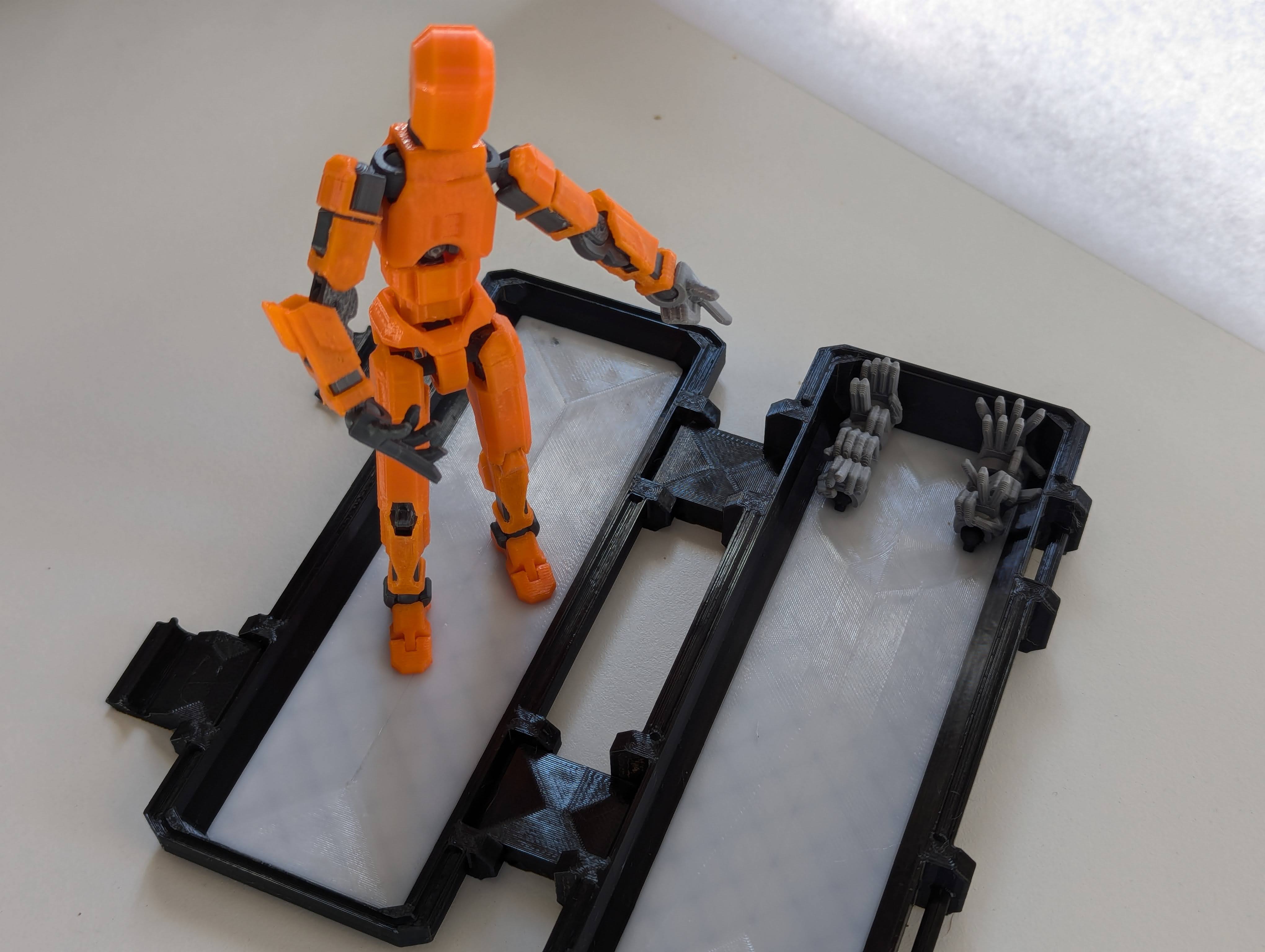 Dummy 13 case by Vasichkin | Download free STL model | Printables.com