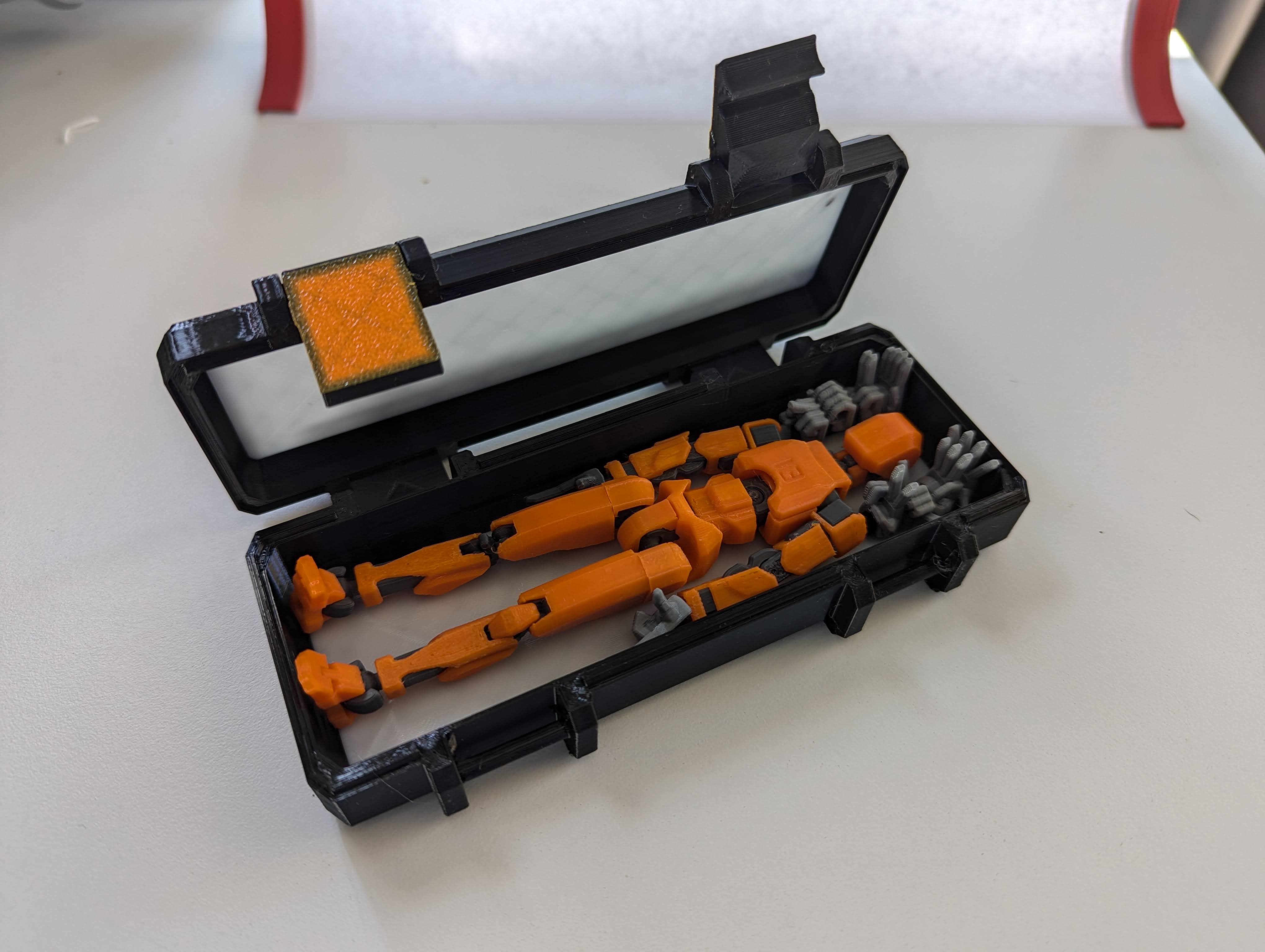 Dummy 13 case by Vasichkin | Download free STL model | Printables.com