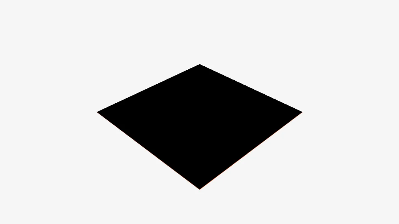 Bed leveling square (center) by Hobby Hoarder | Download free STL model ...