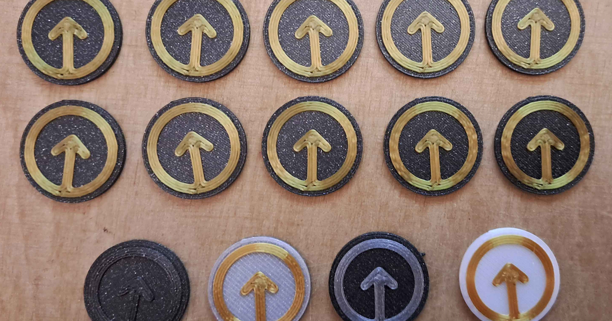 Return to Dark Tower - Advantage Token por AkantorJojo | Descargar ...